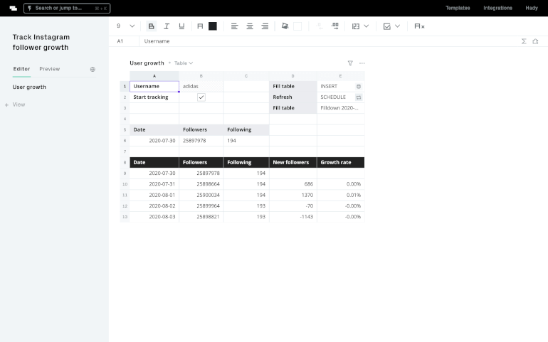 Best Online Database For Android QuyaSoft